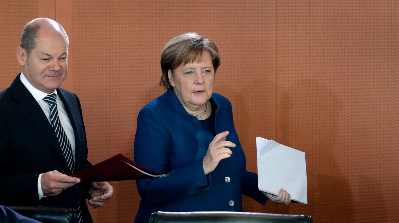 German Cabinet backs compromise in abortion dispute