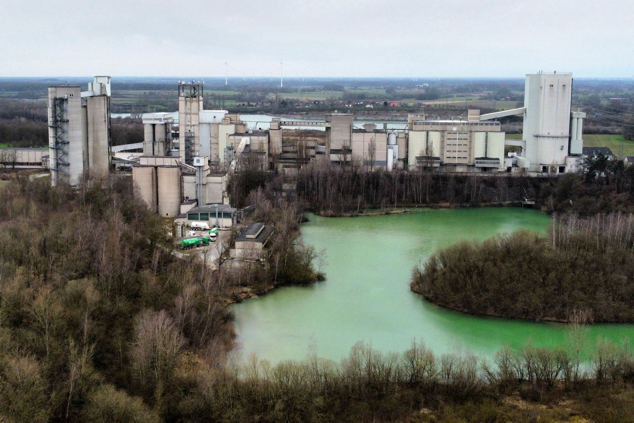 Germany plans to enable underground storage of carbon dioxide at ...