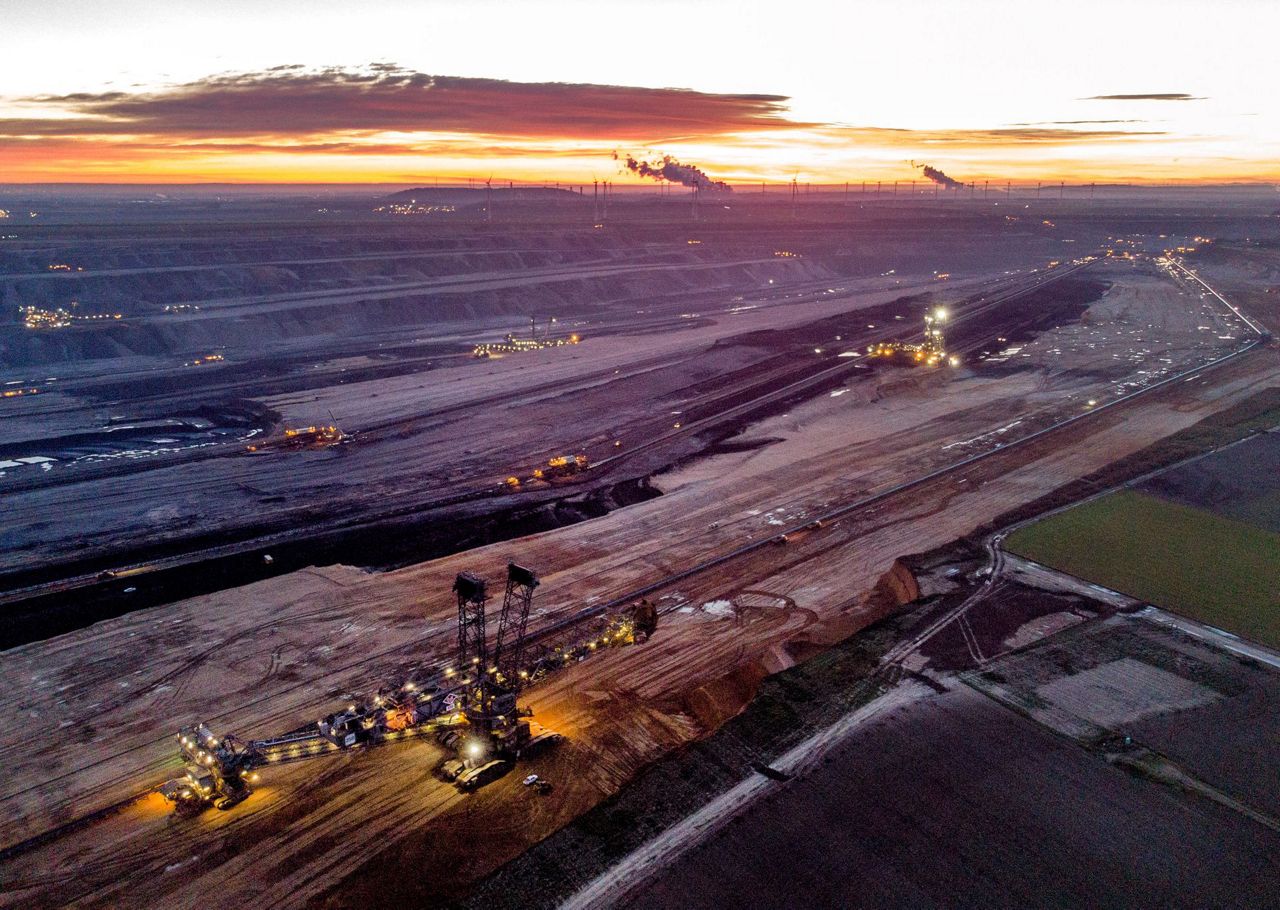 German energy giant RWE to end coal use by 2030