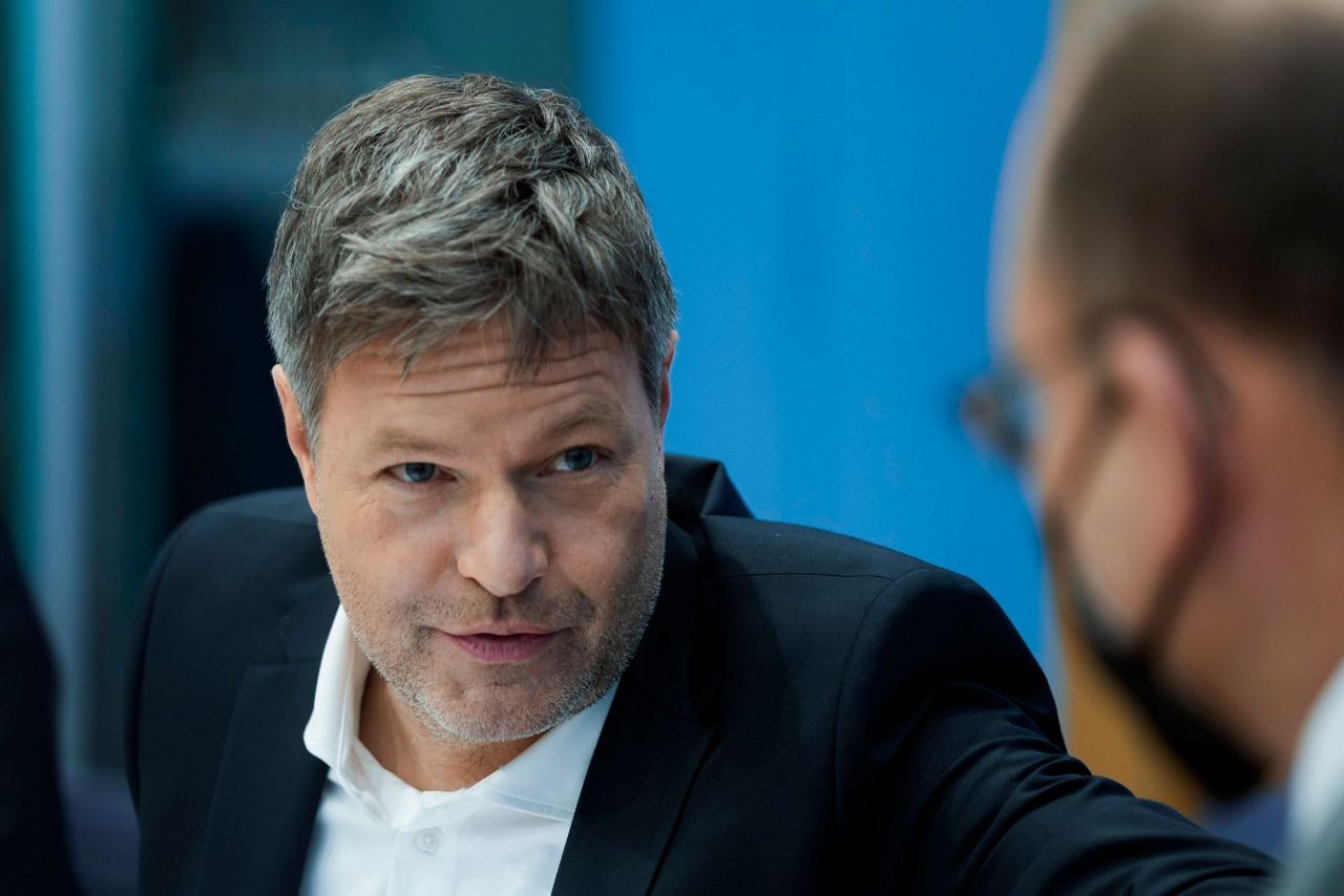 Germany faces 'gigantic' task meeting energy, climate goals