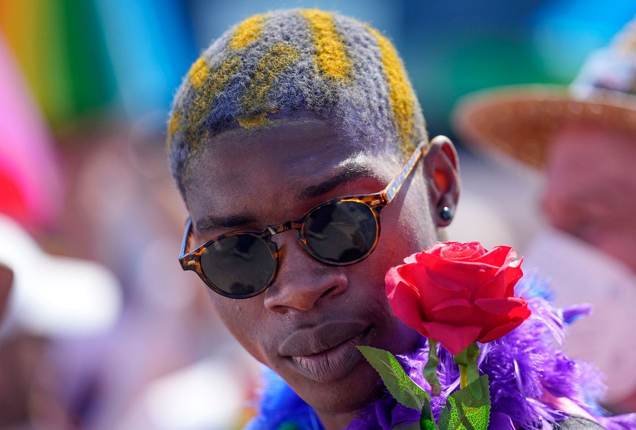 Cologne's Pride parade draws upwards of 1 million in Germany