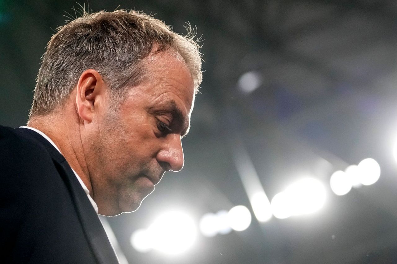 4-time World Cup champion Germany has forgotten how to win games a year ...