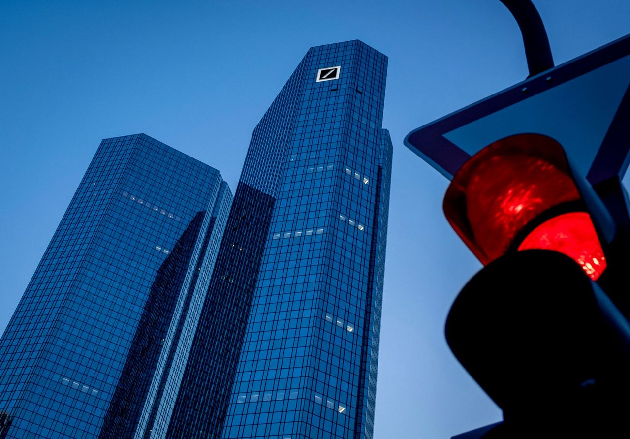 Deutsche Bank CEO: Remote work could help company cut costs