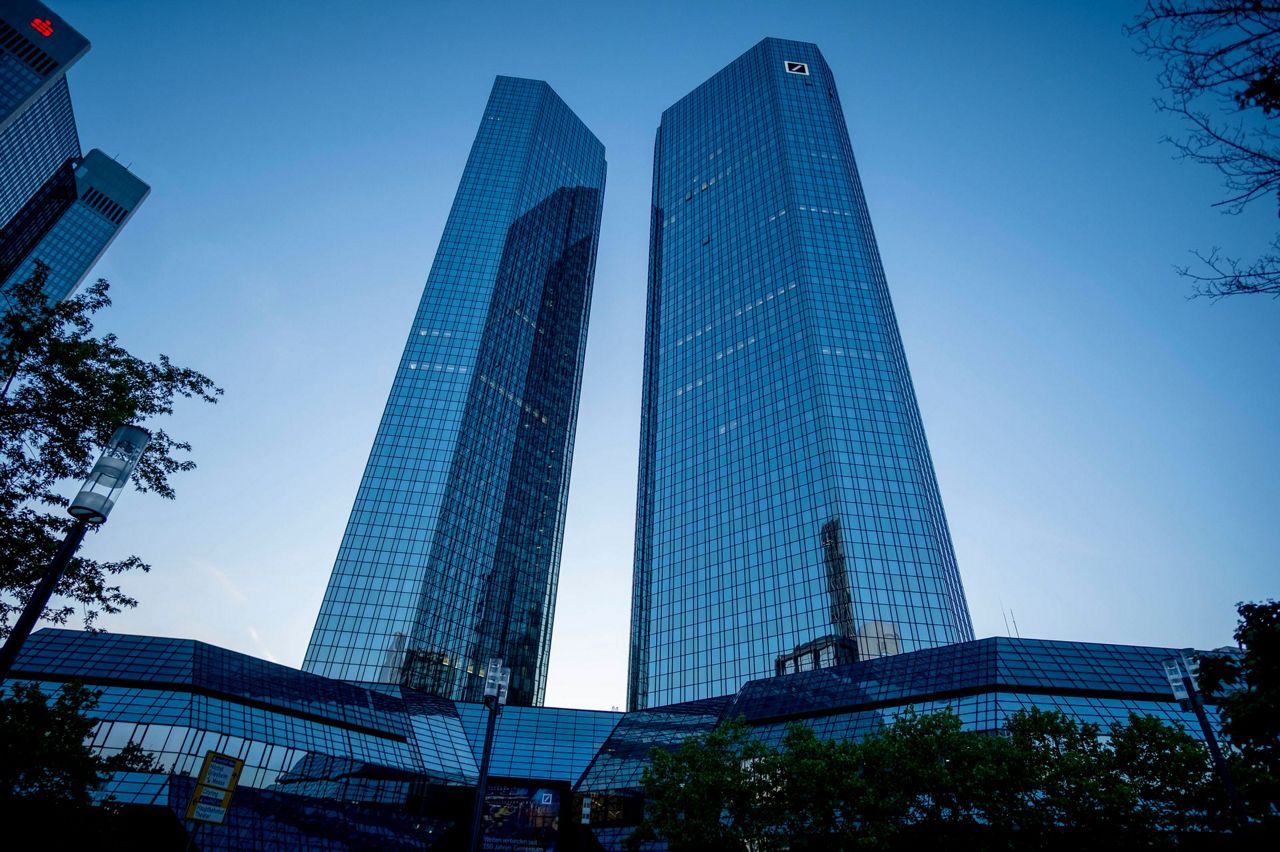Deutsche Bank CEO: Remote work could help company cut costs