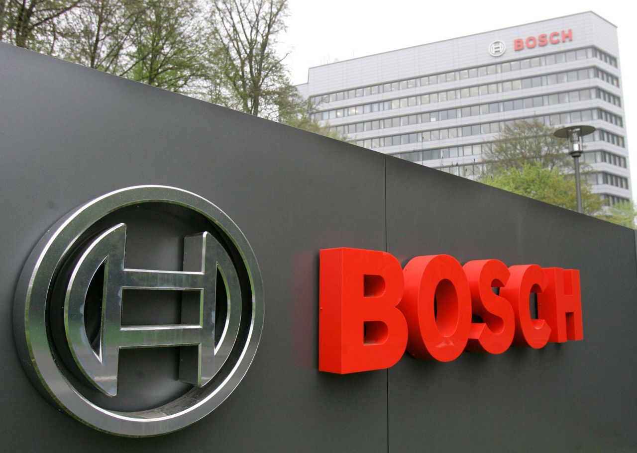 Germany's Bosch fined $100 million over diesel scandal