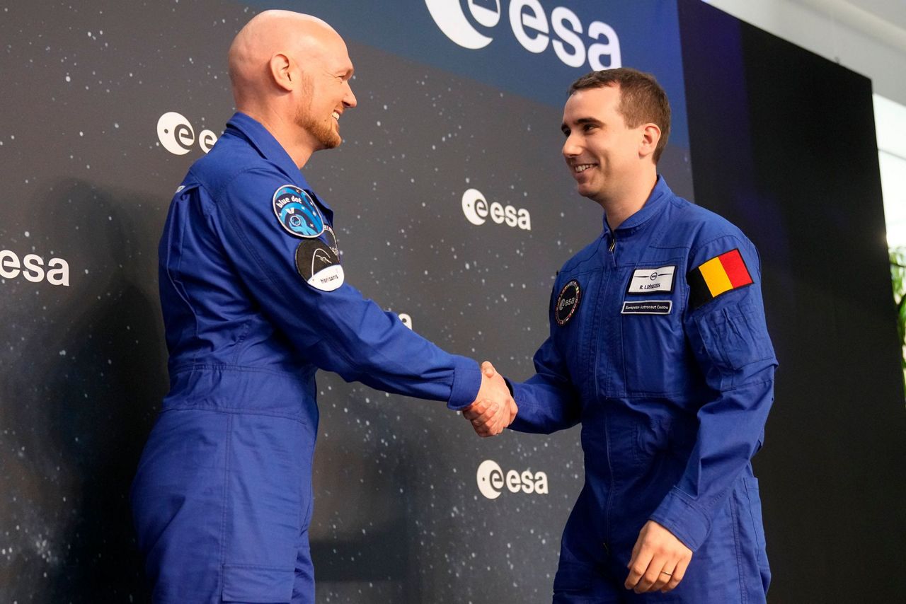 European Space Agency adds 5 new astronauts in only fourth class since ...