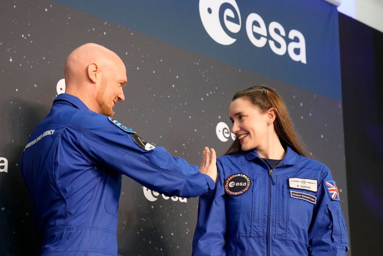 European Space Agency adds 5 new astronauts in only fourth class since ...
