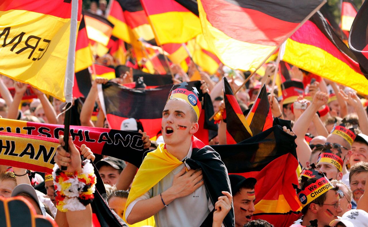 Why Germany's 2006 World Cup patriotic fervor is unlikely to repeat at ...