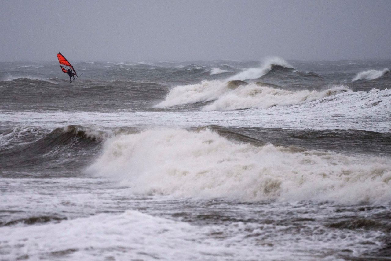 Northern Europe continues to brace for gale-force winds and floods