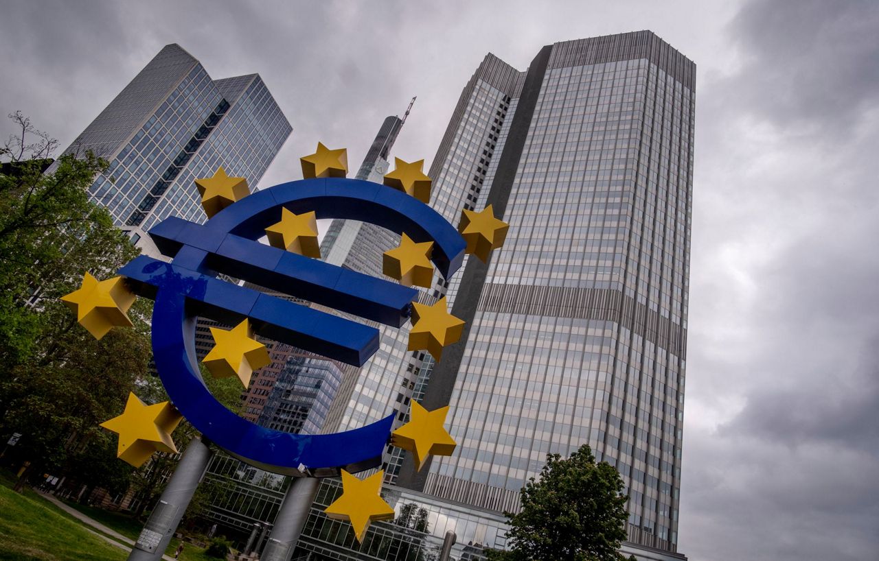 Ready for a digital euro? At 25, European Central Bank preps for future ...