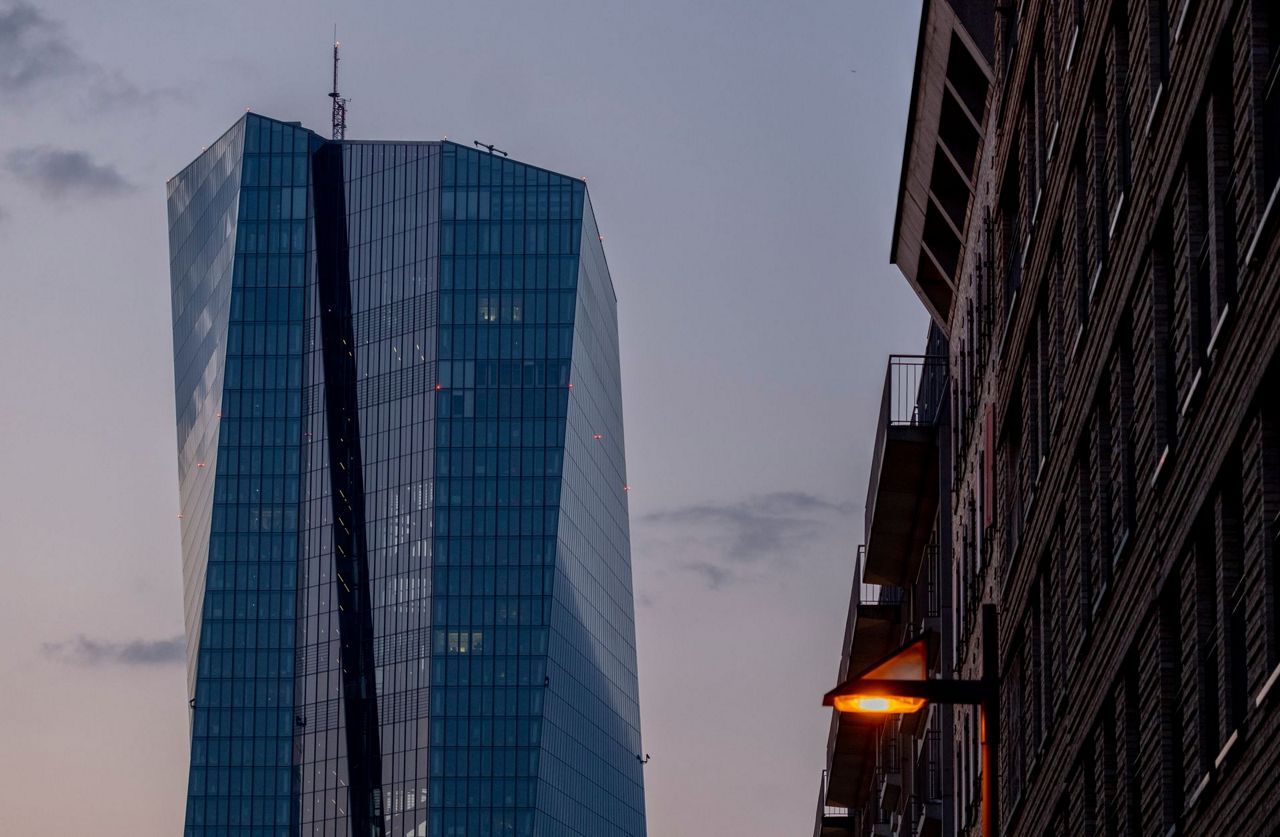 Ready for a digital euro? At 25, European Central Bank preps for future ...