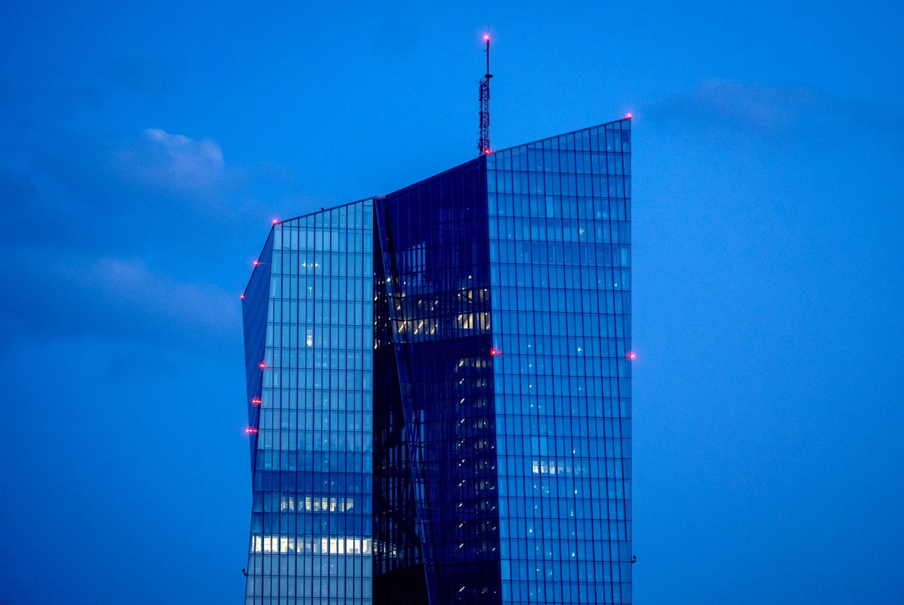 Ready for a digital euro? At 25, European Central Bank preps for future ...