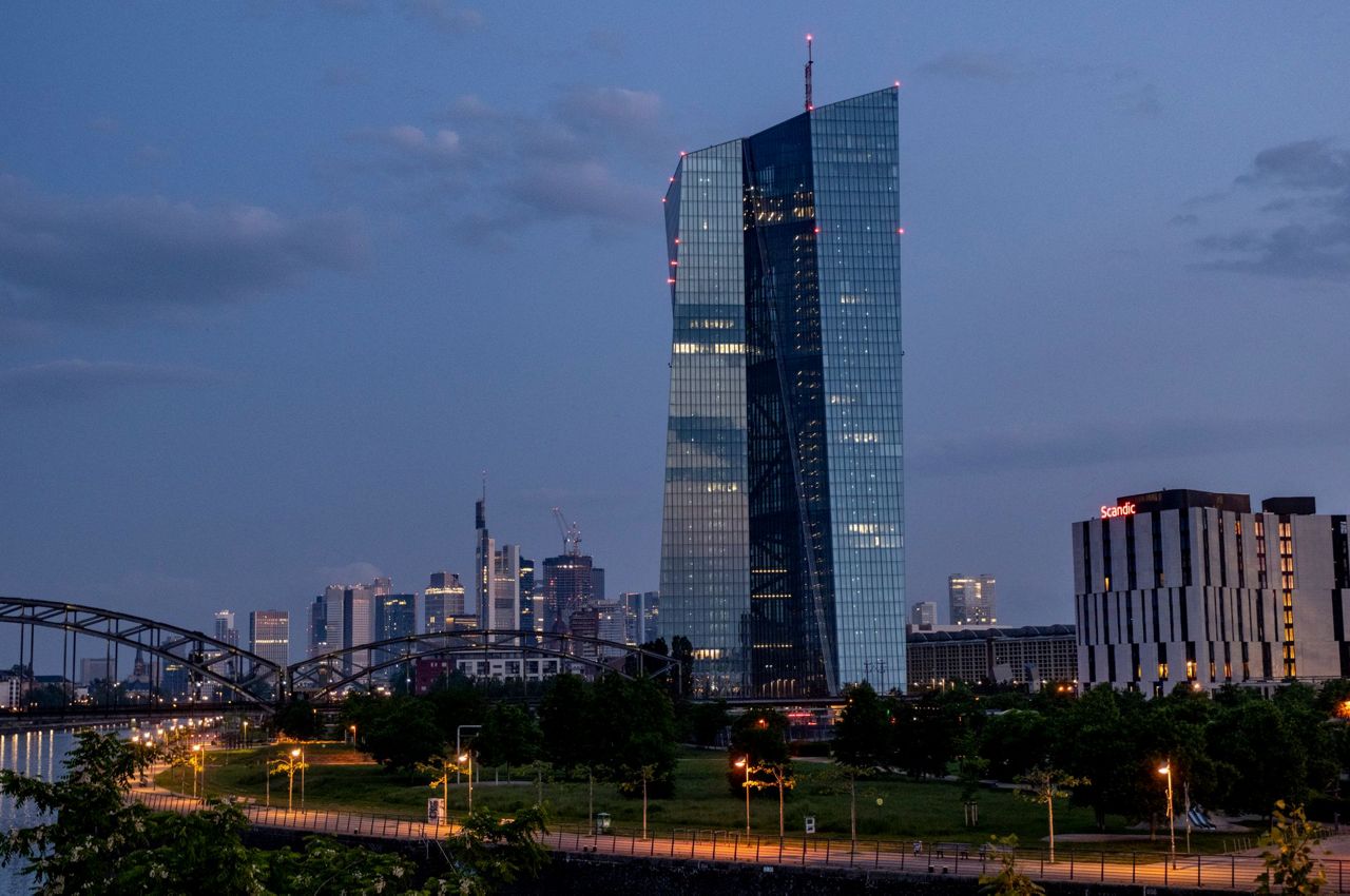 Ready for a digital euro? At 25, European Central Bank preps for future ...