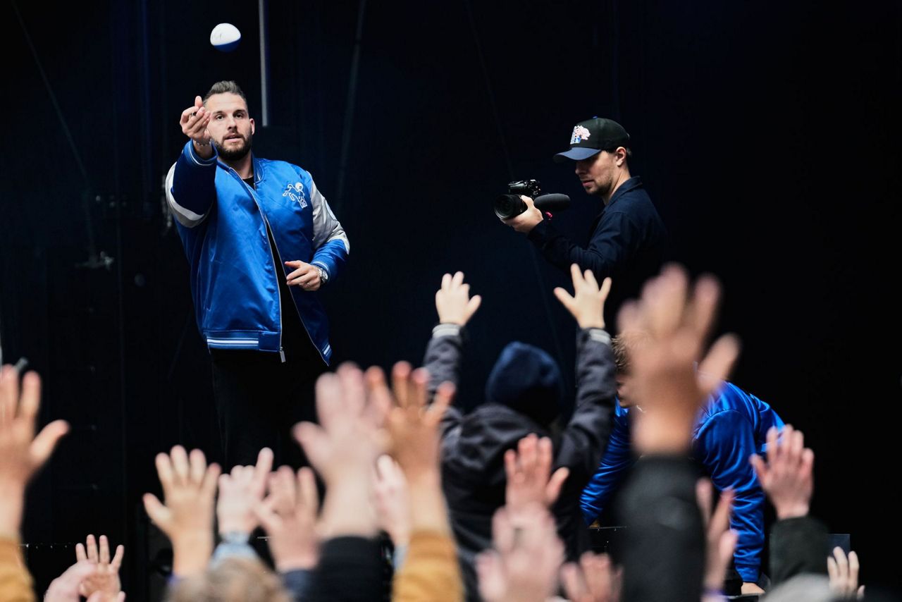 Björn Werner is the 'German Pat McAfee' bringing the NFL, Colts and ...