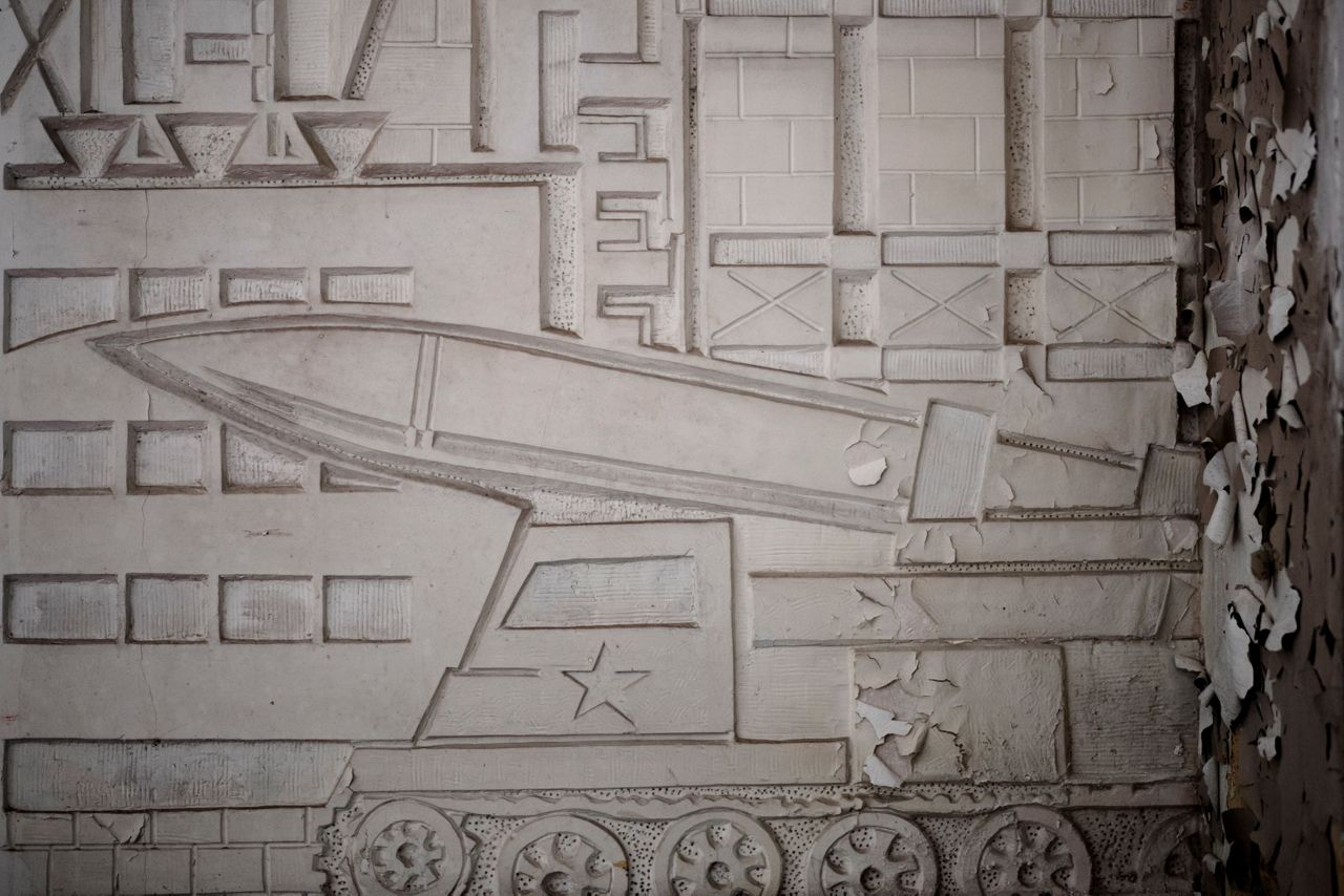 'Forbidden city' tells Germany's complex military history