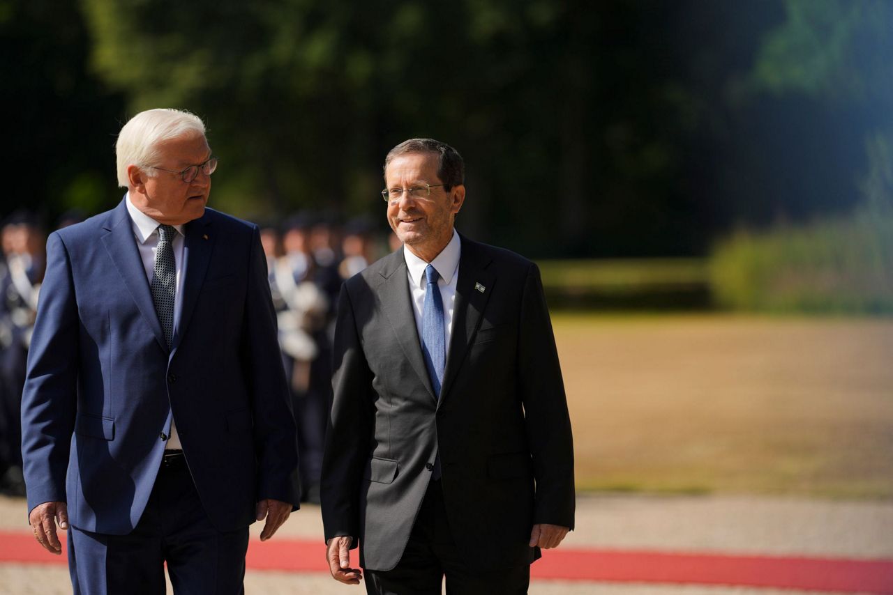 Germany, Israel mark 50th anniversary of 1972 Olympic attack