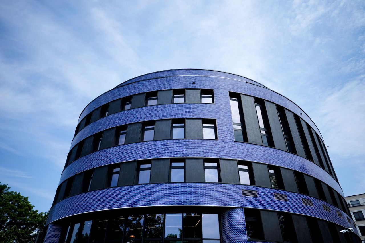 Germany's biggest Jewish educational and cultural complex since the ...