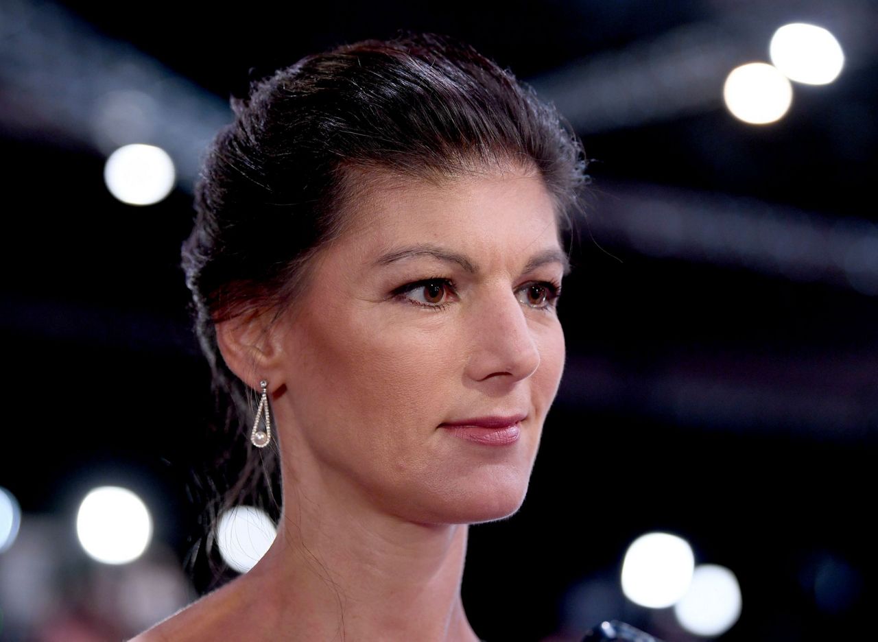 German politician starts new leftist 'movement'