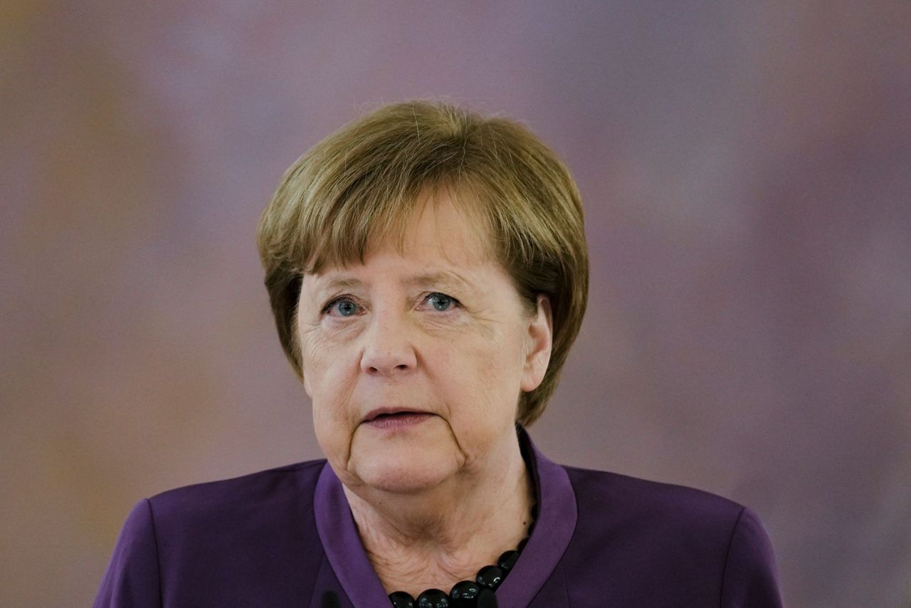 Ex-leader Merkel to be decorated with highest German honor