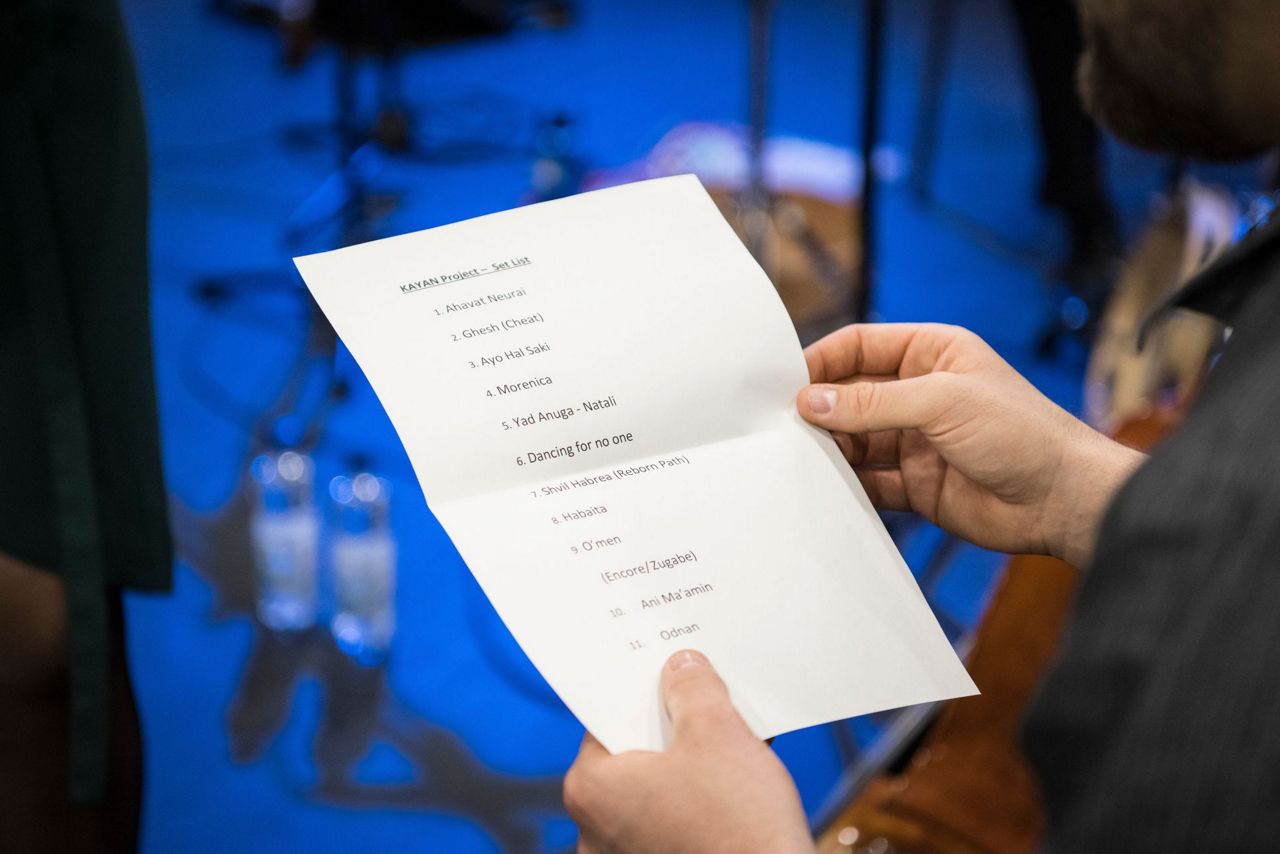 Far from home, Middle Eastern band finds rhythm in Germany
