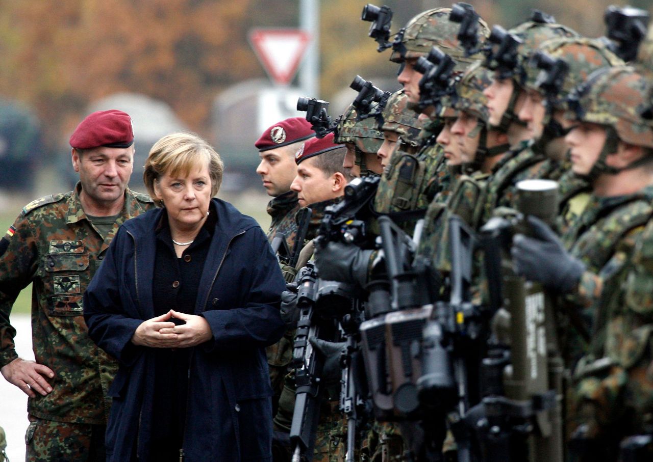 German army to get military rabbis again after 100 years