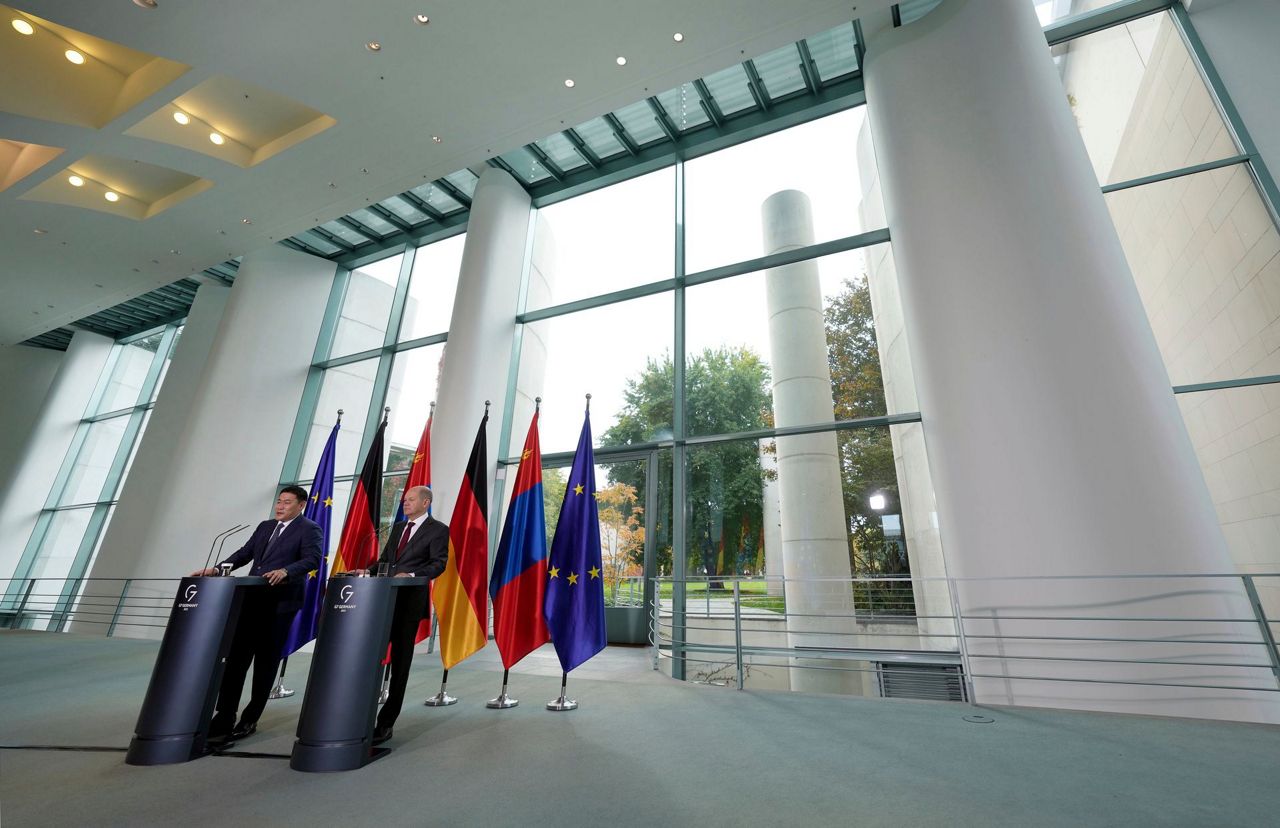 Germany hopes to get key raw material from Mongolia