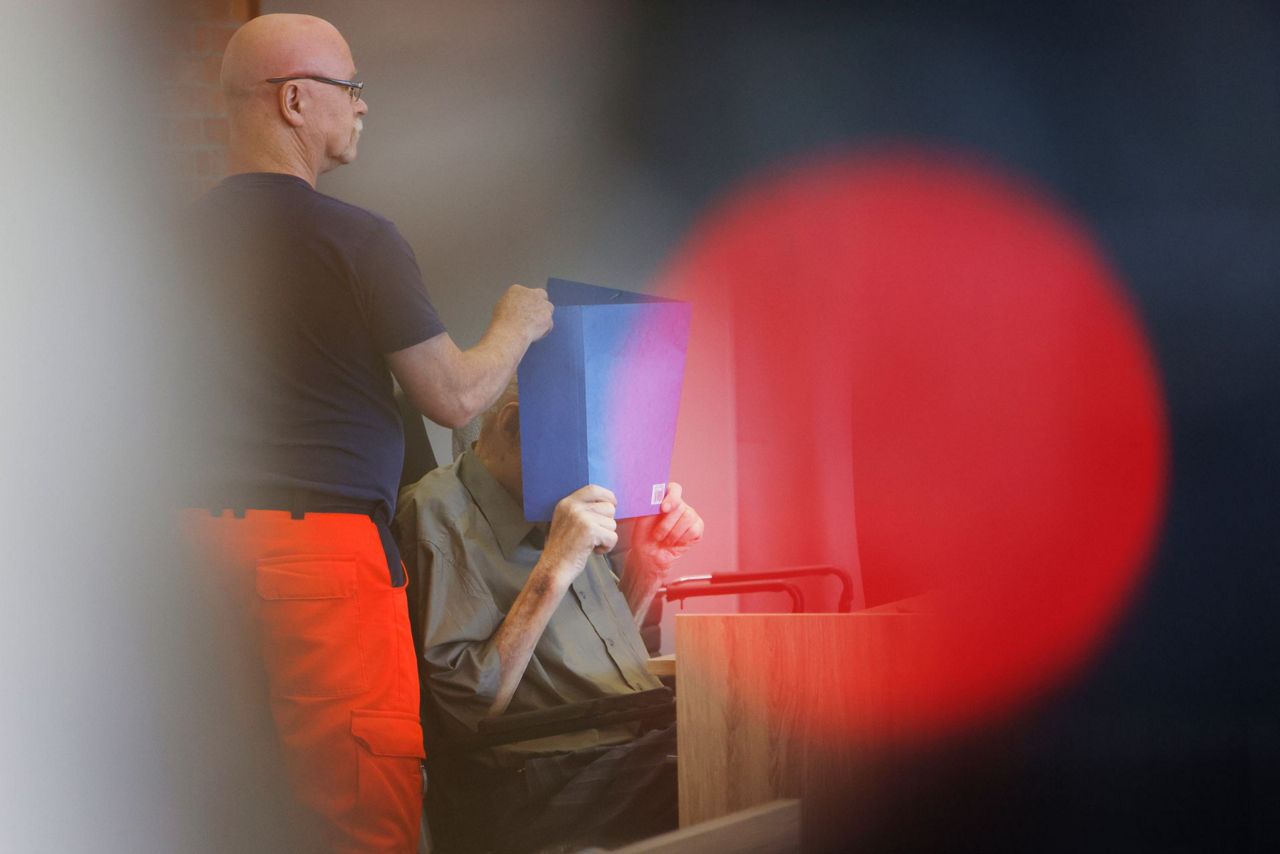 Man, 101 convicted of being Nazi guard, sentenced to 4 years