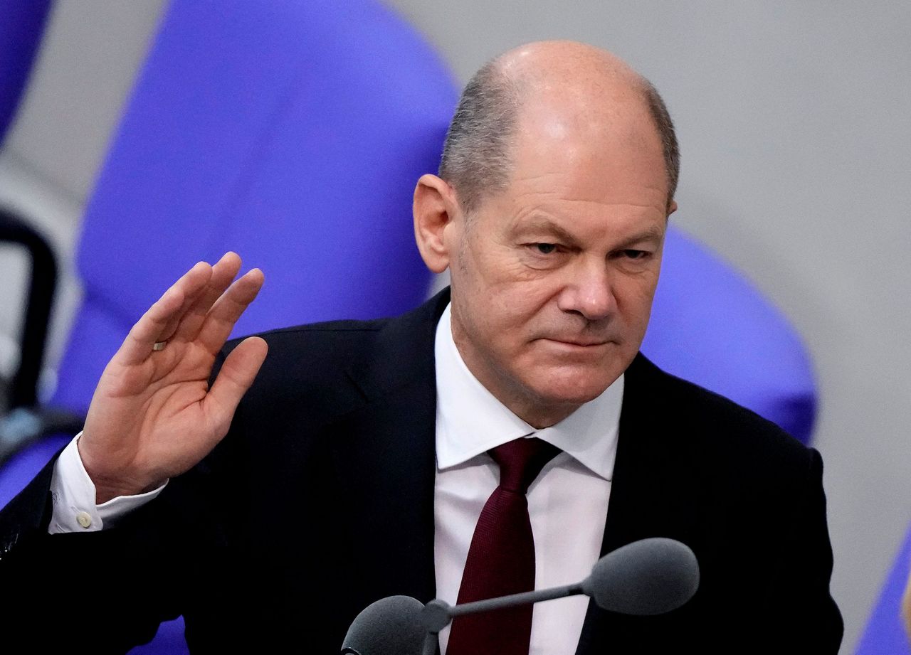 Germany on new path as Scholz replaces Merkel as chancellor