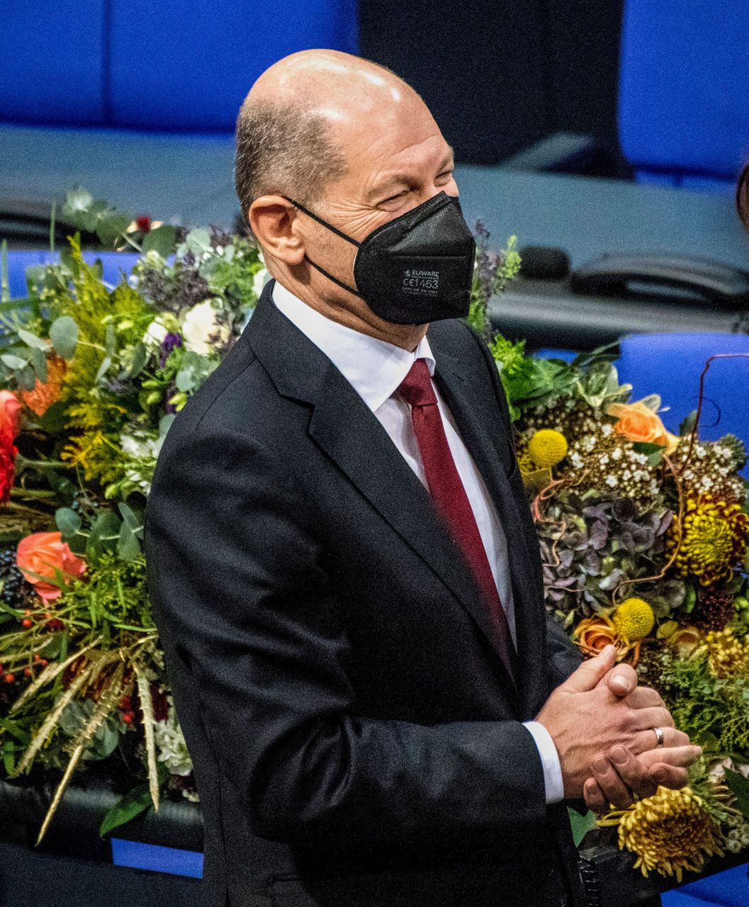 Germany on new path as Scholz replaces Merkel as chancellor