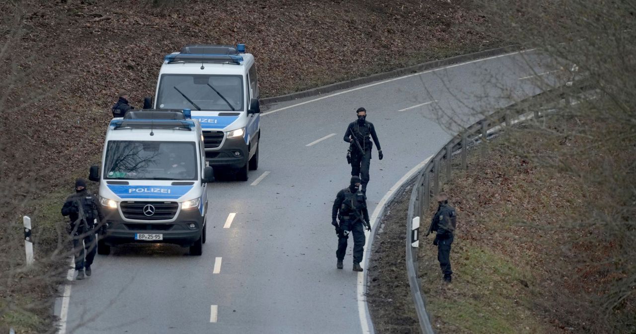 Germany: Suspects in police shooting had been poaching