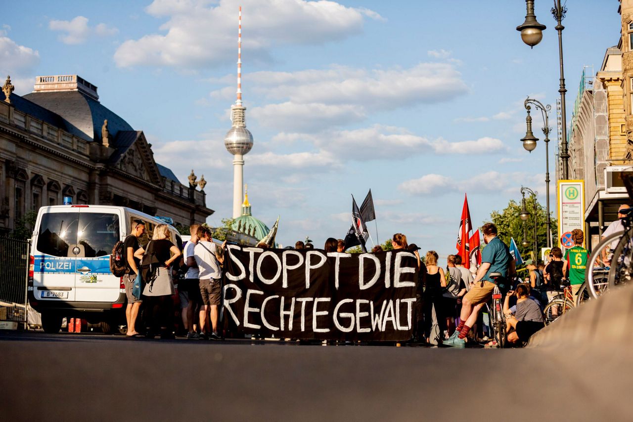 German police probe fresh threats after politician's killing