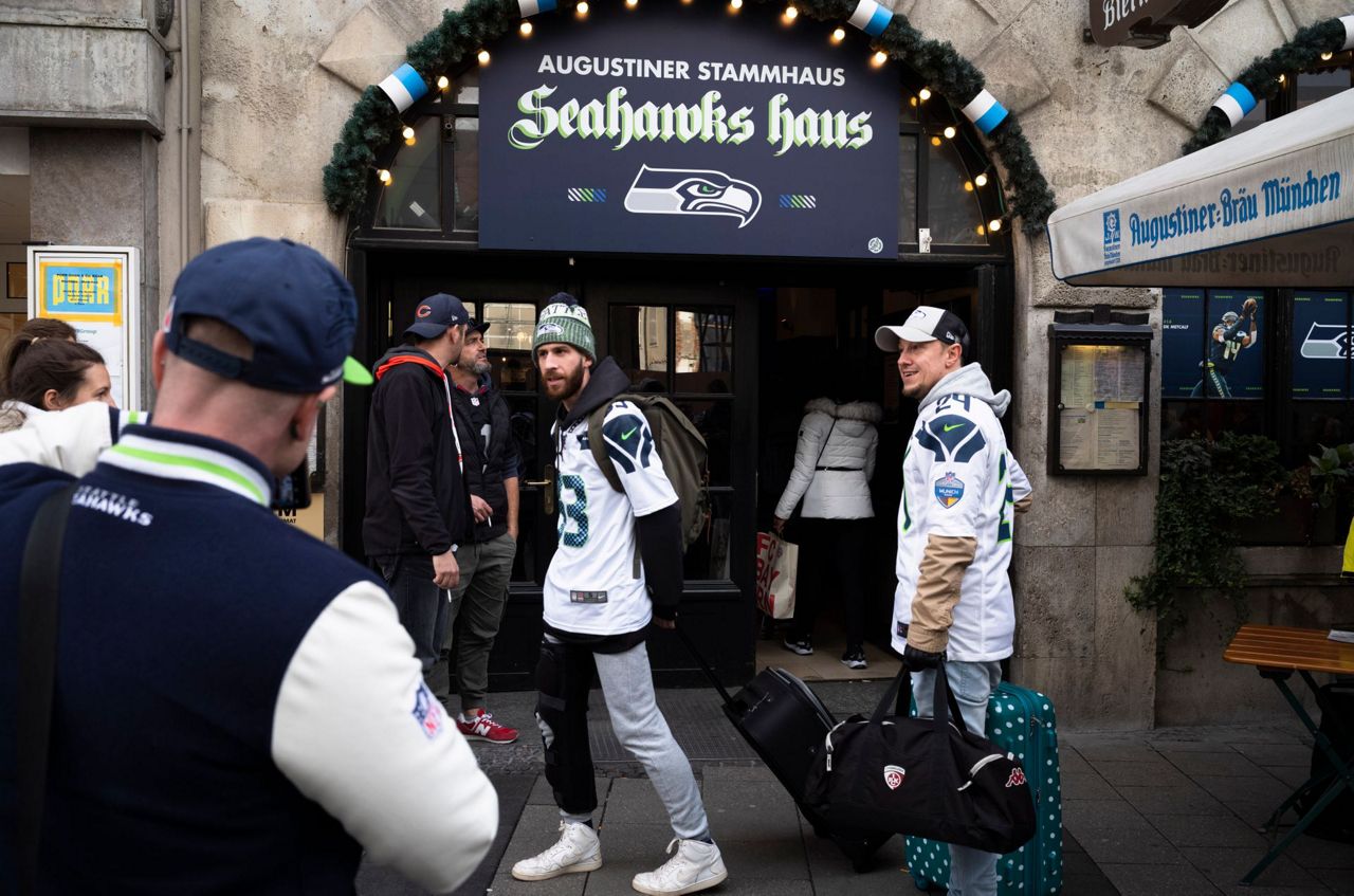 Goodell: More NFL games likely for Germany, possibly soon