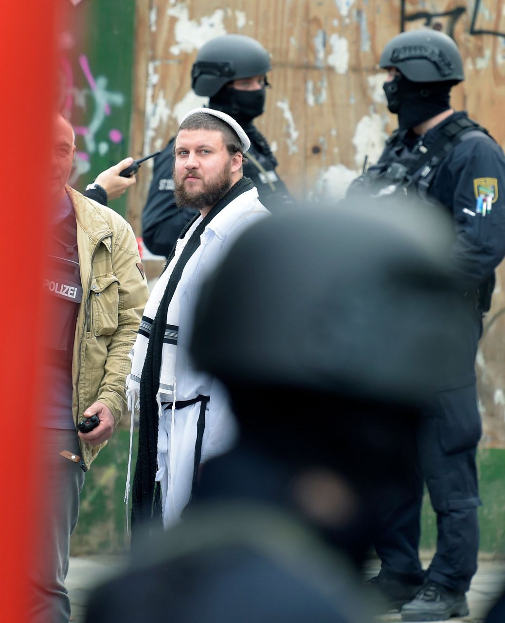 Police: Some believed killed in shooting in eastern Germany