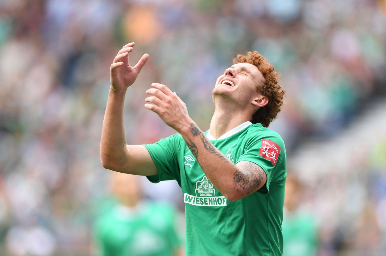 Josh Sargent scores brilliant goal as Bremen beats Augsburg