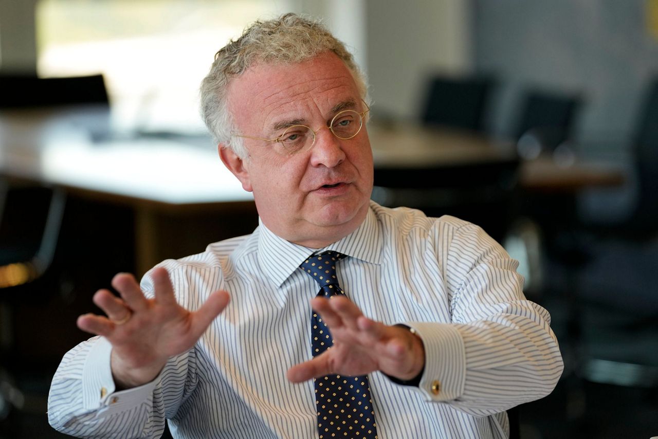 Once a global ideal, Germany's economy struggles with an energy shock ...