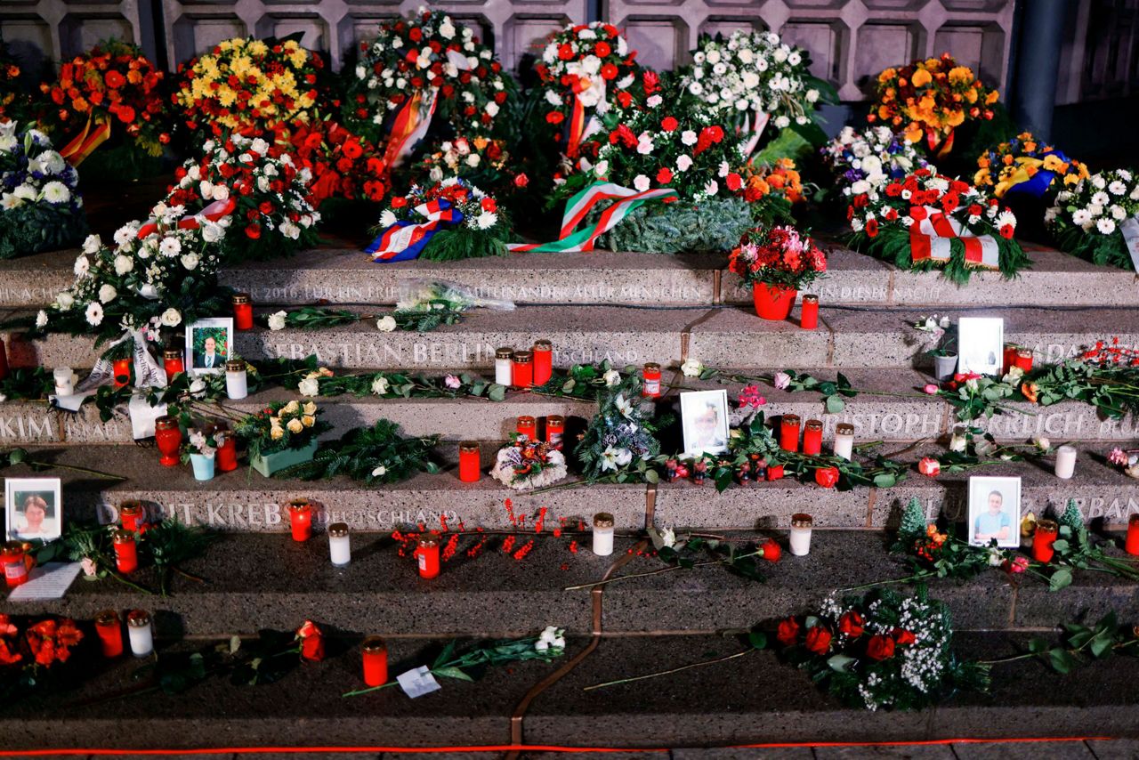 Germany acknowledges mistakes 5 years after Berlin attack