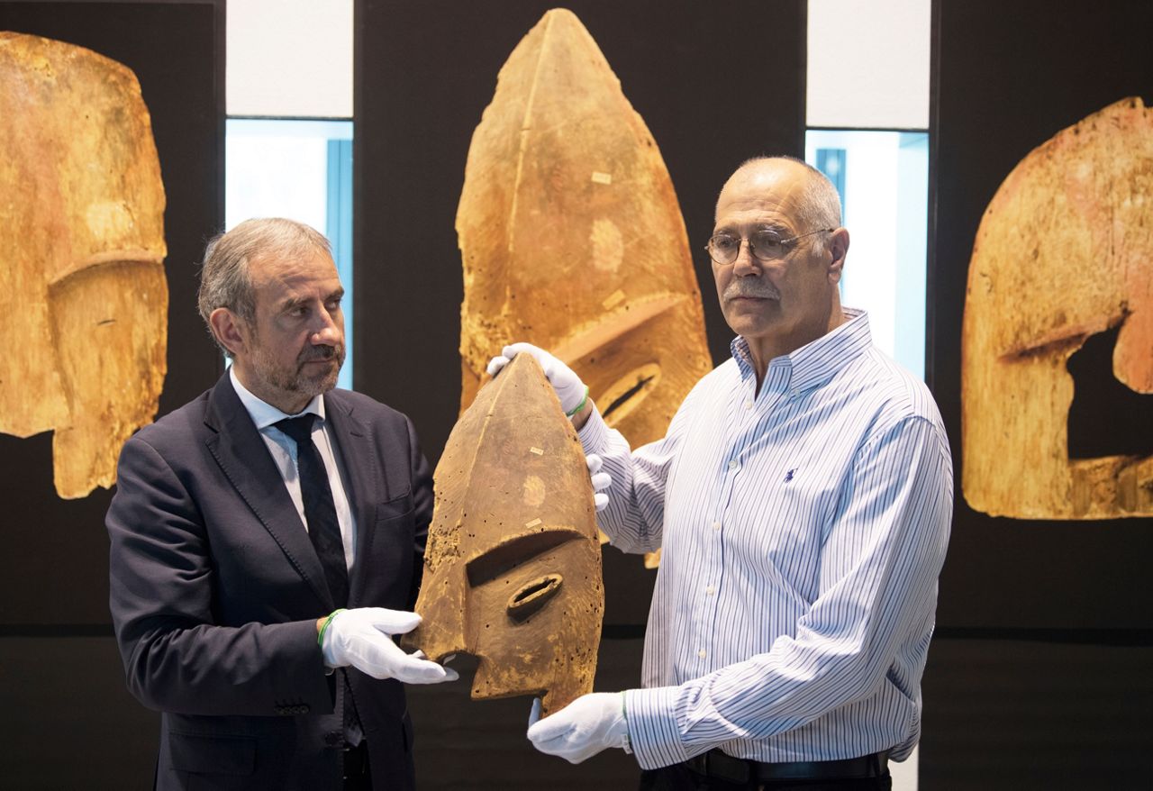 German museum returning looted items to indigenous Alaskans
