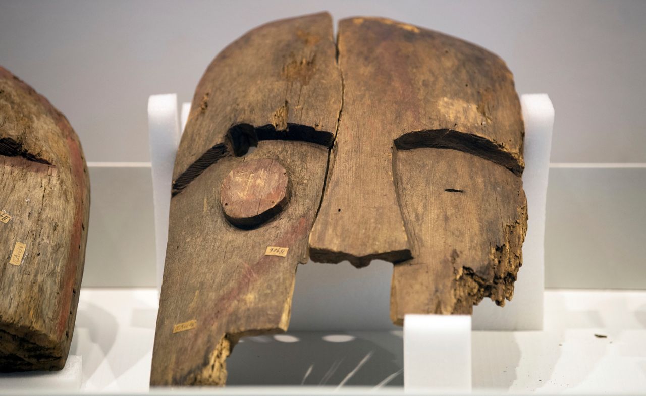 German museum returning looted items to indigenous Alaskans