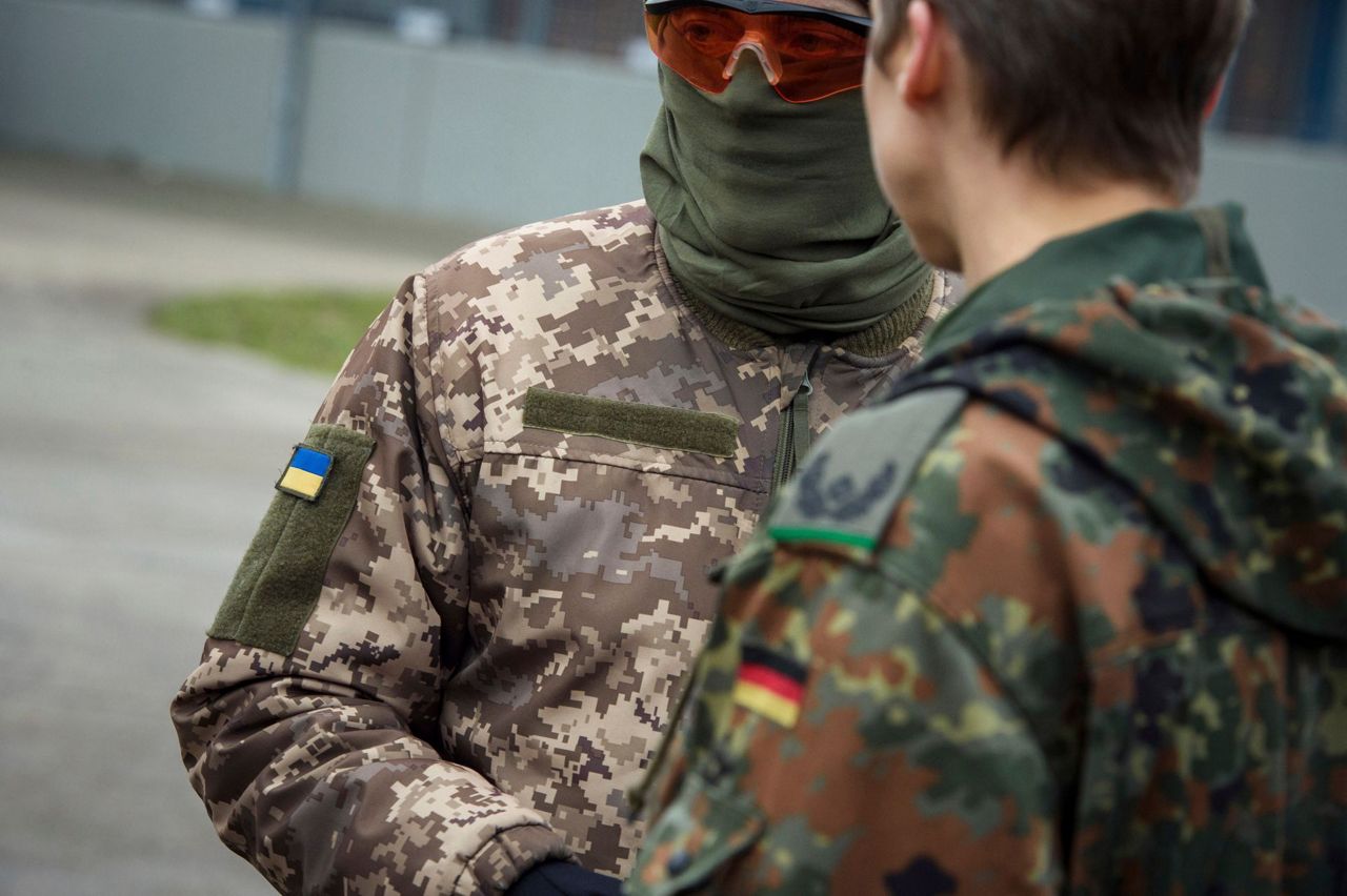Germany announces $3 billion military aid package for Ukraine before ...