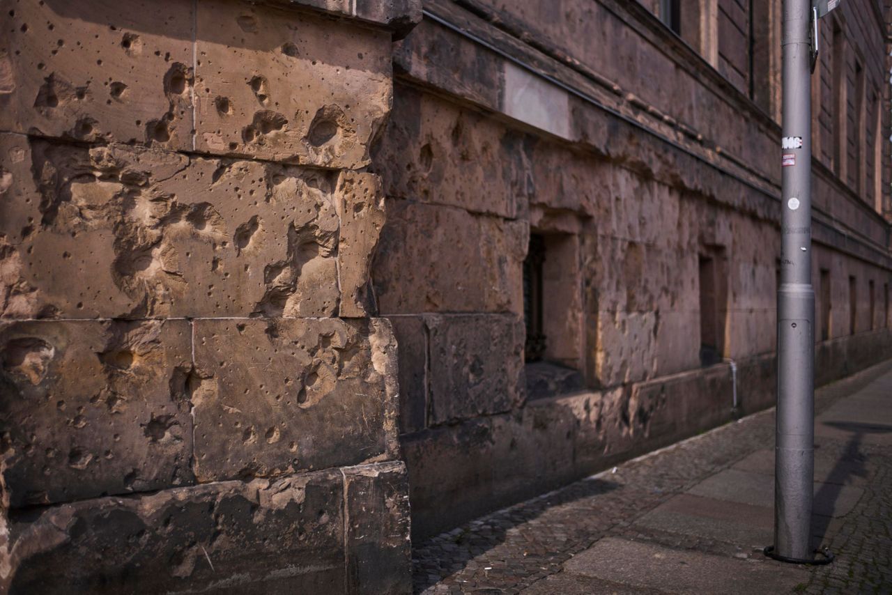 Berlin still bears scars 80 years after pivotal battle that sealed the ...