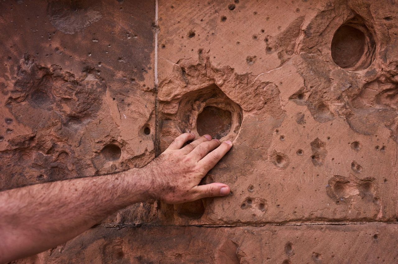 Berlin still bears scars 80 years after pivotal battle that sealed the ...