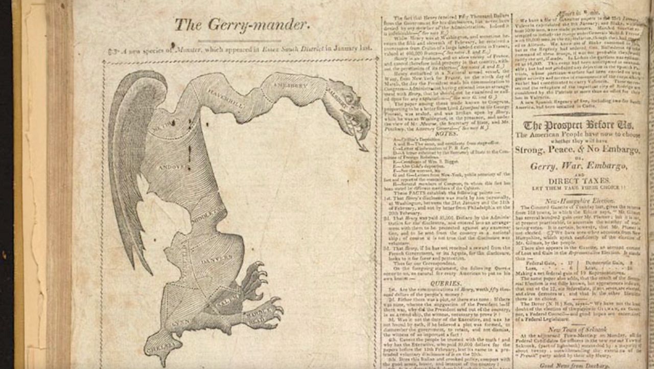 Gerrymandering is shaping elections. How did we get here?
