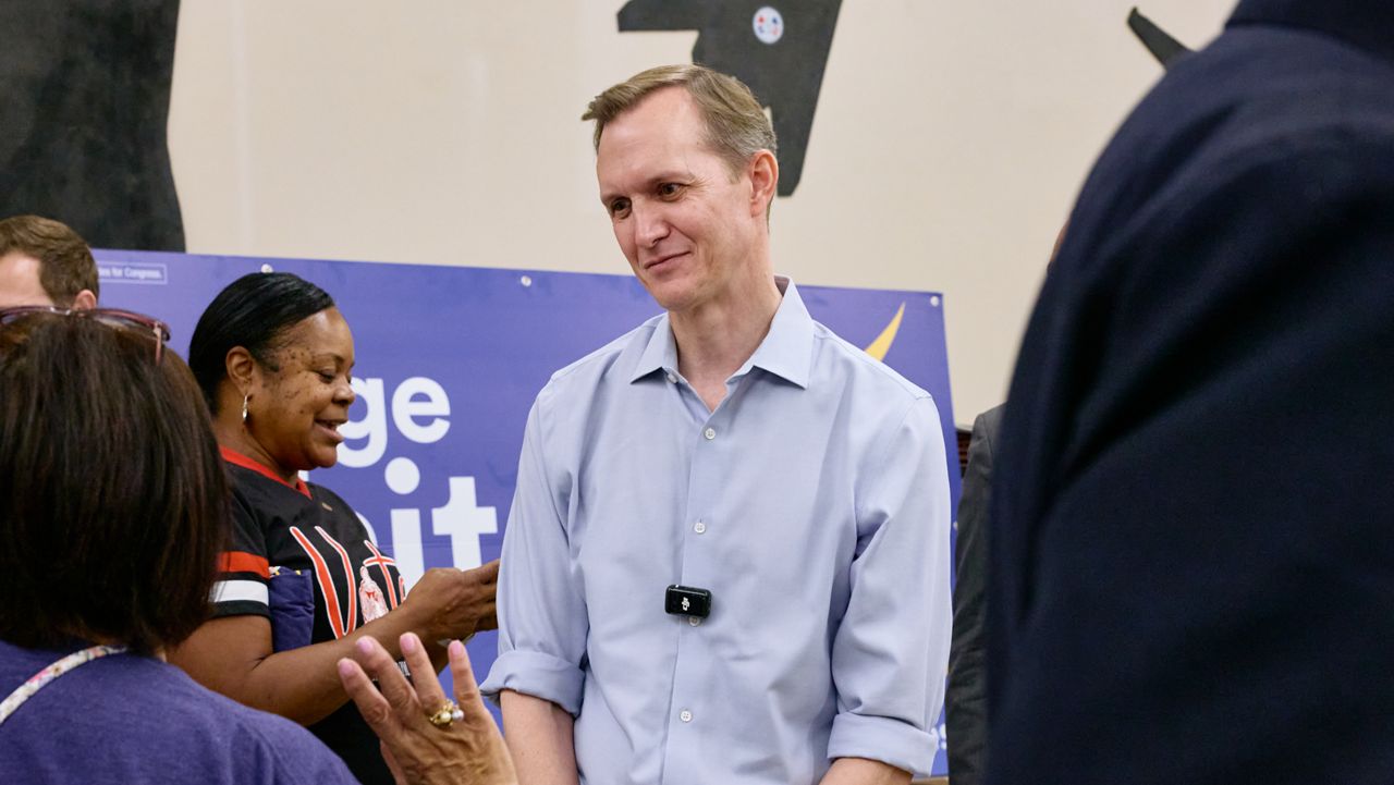 George Whitesides on his campaign for CA-27