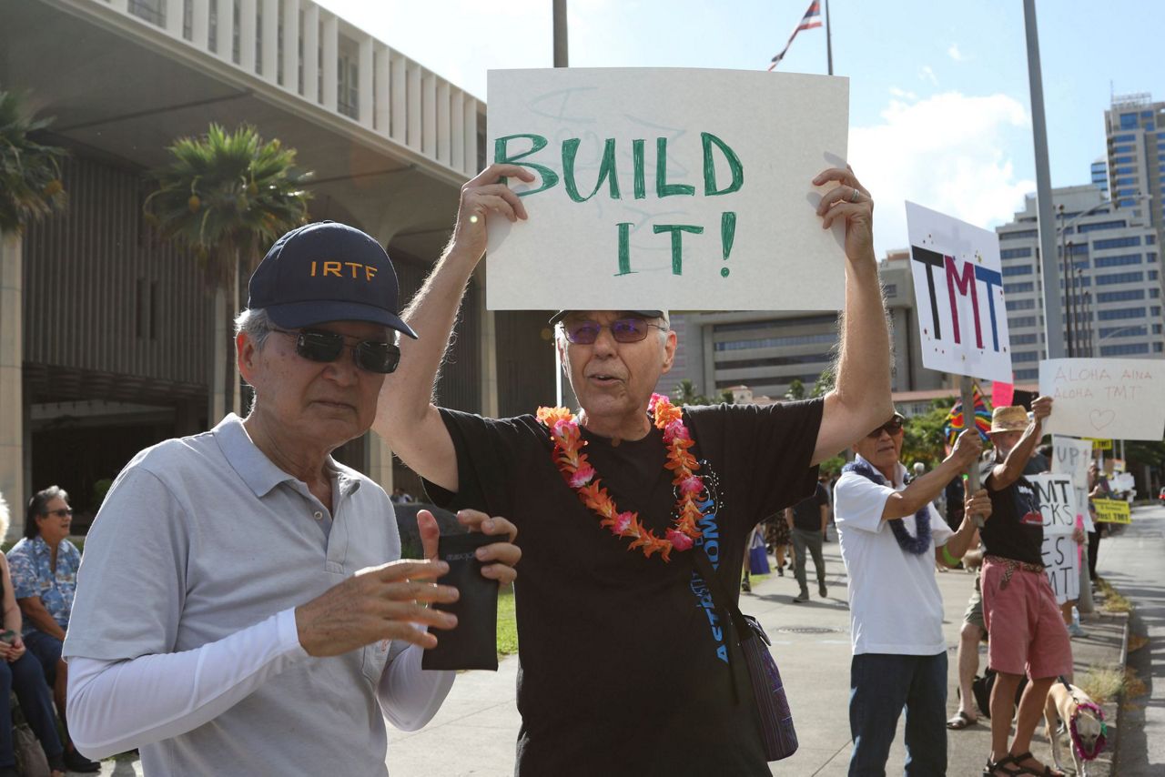 Giant telescope consortium to seek Spain building permit