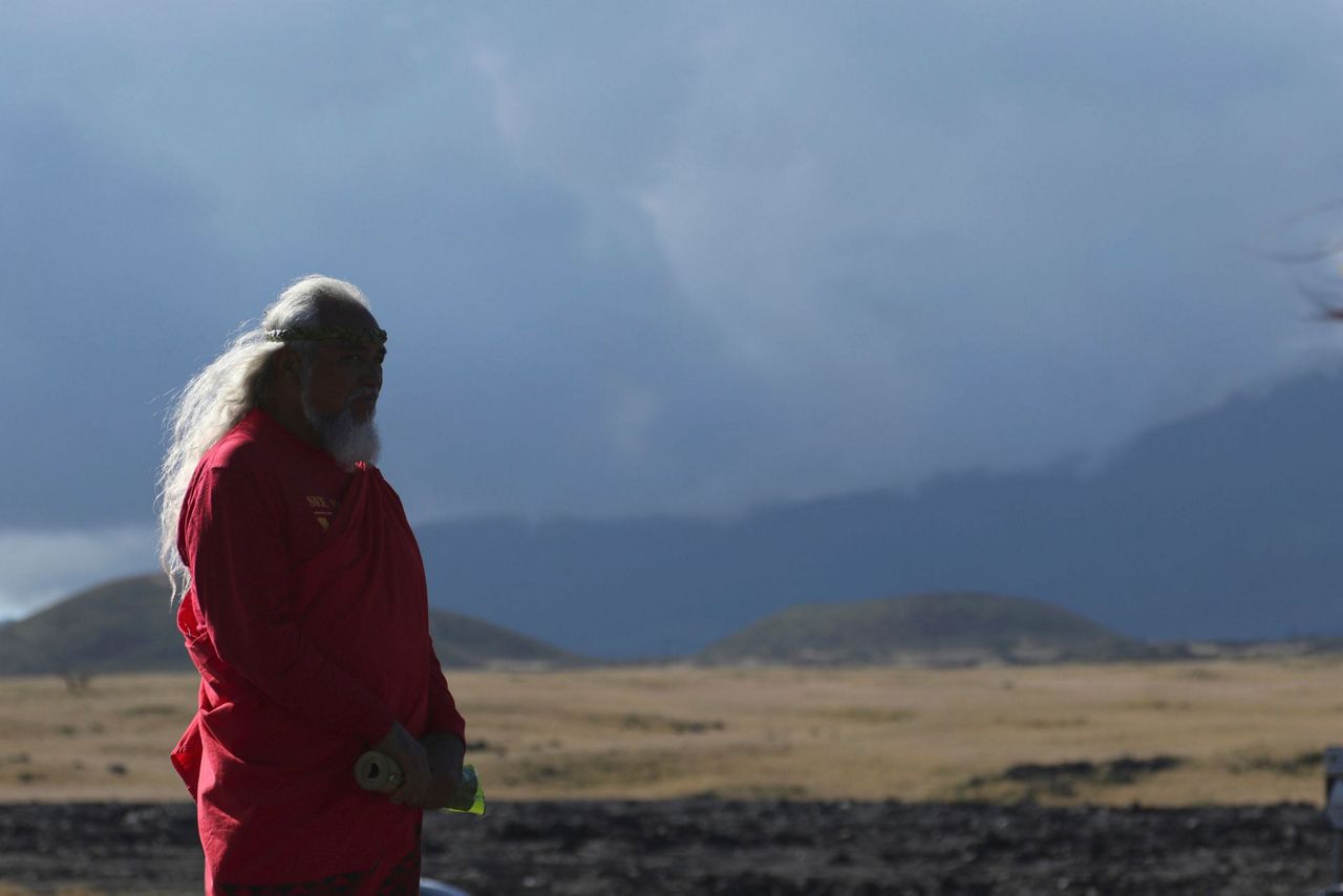 Hawaii activists get ready for Hawaii telescope convoys