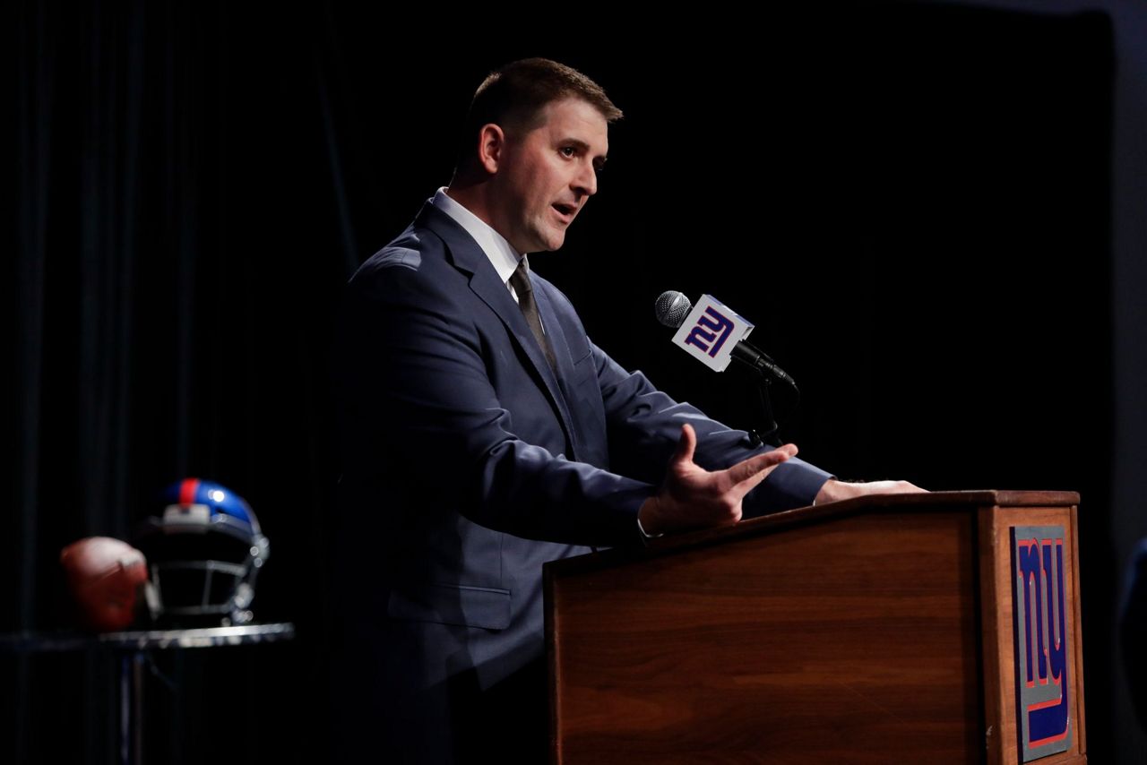 Joe Judge, old-fashioned at 38, wants blue-collar Giants