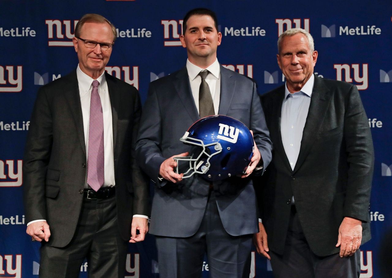 Joe Judge, old-fashioned at 38, wants blue-collar Giants