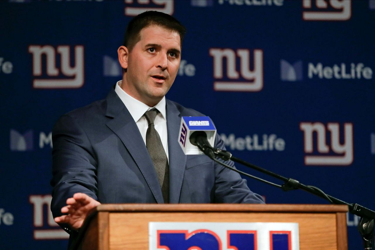 Joe Judge, old-fashioned at 38, wants blue-collar Giants