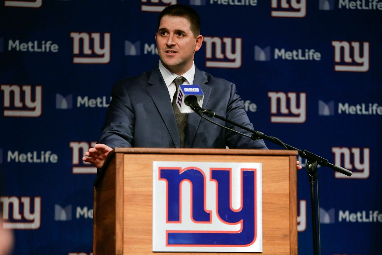 Joe Judge, old-fashioned at 38, wants blue-collar Giants