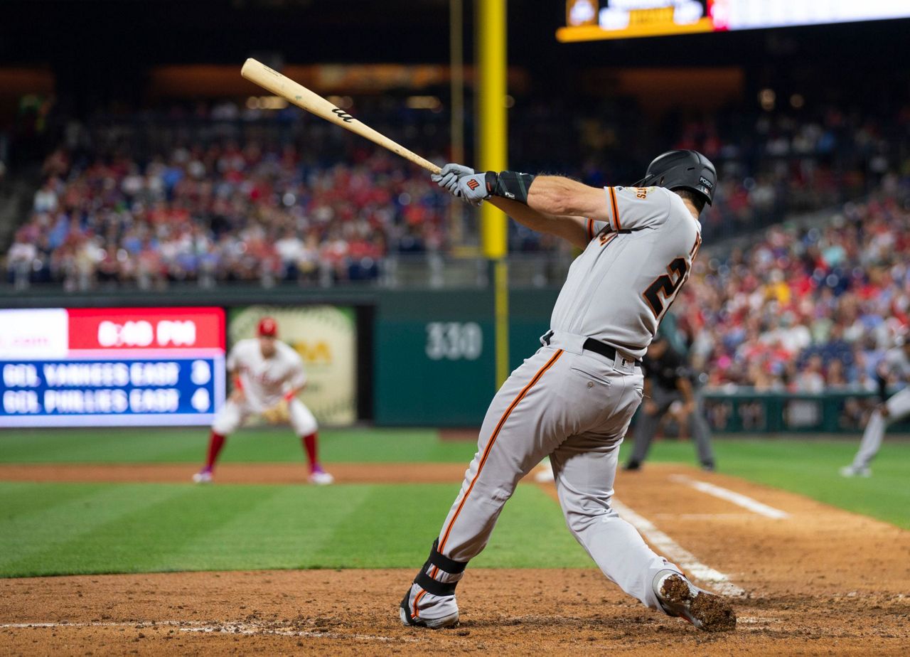 Batters on pace to shatter MLB home run record by 10%